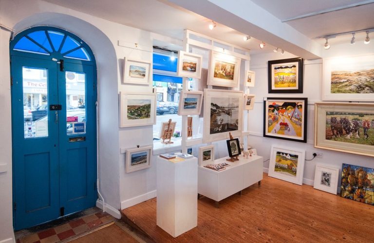 Photo Shoot | Lavelle Art Gallery