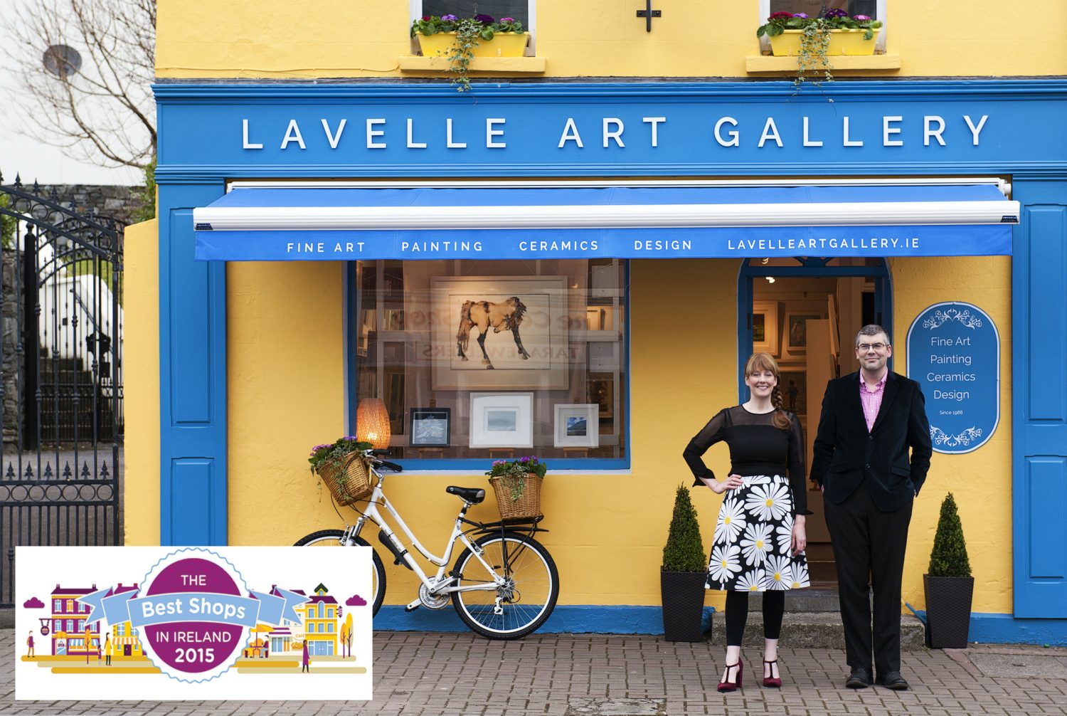 The Gallery Shop | Lavelle Art Gallery