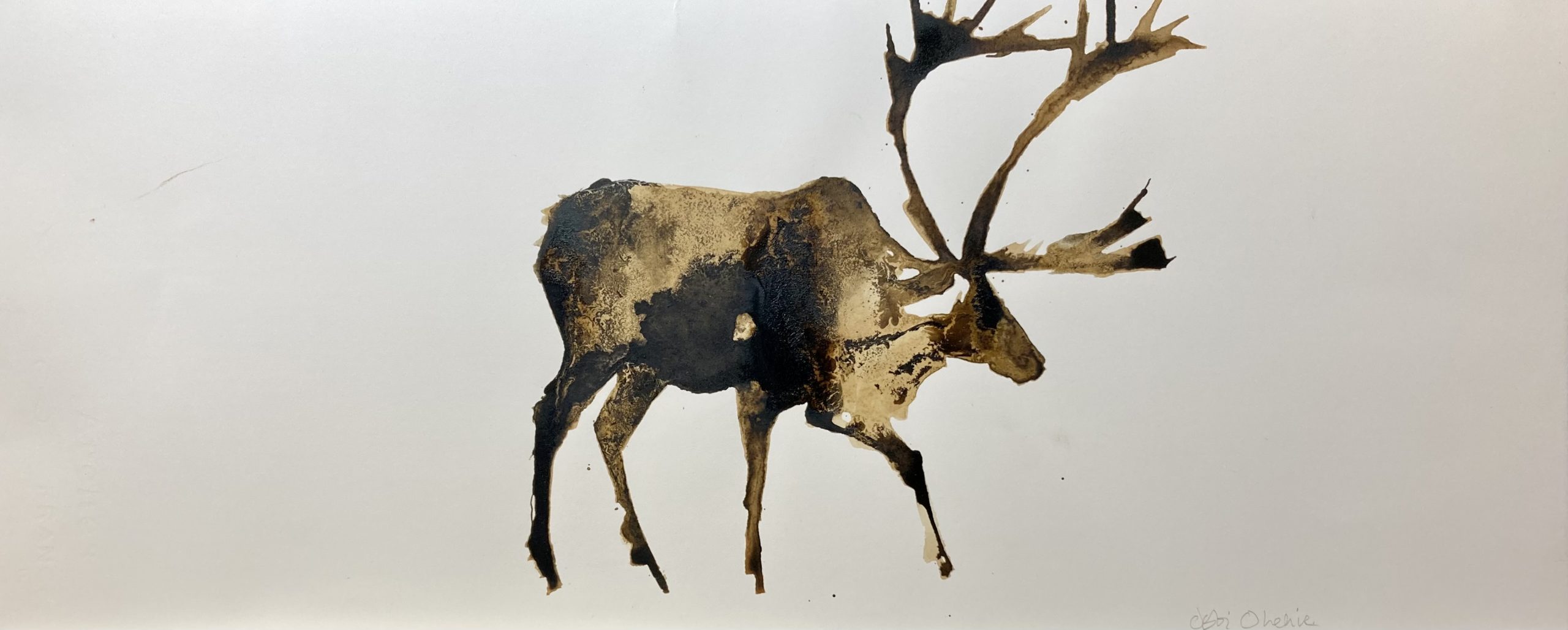 Deer IV | Lavelle Art Gallery
