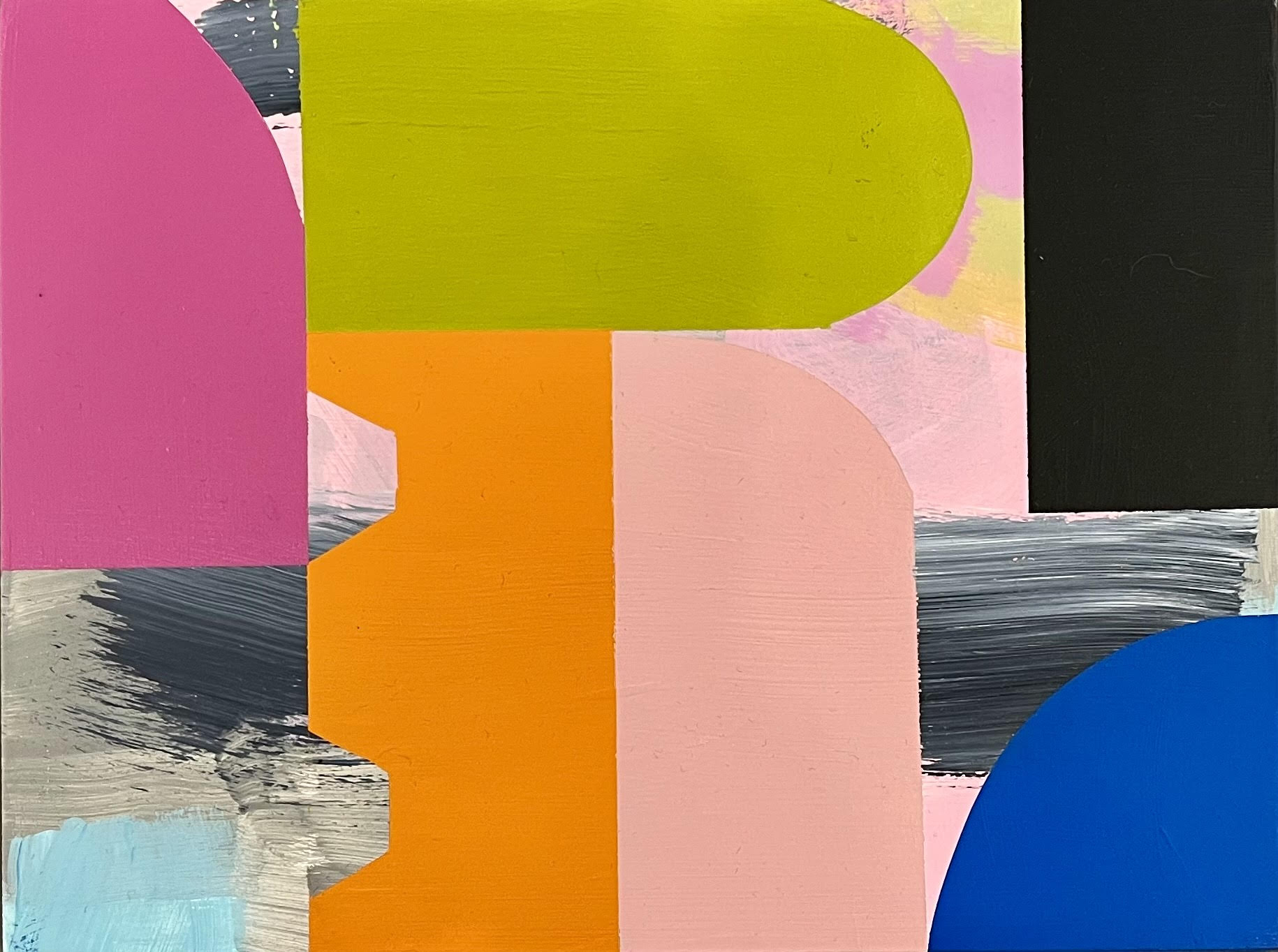 Voyager II | Lavelle Art Gallery